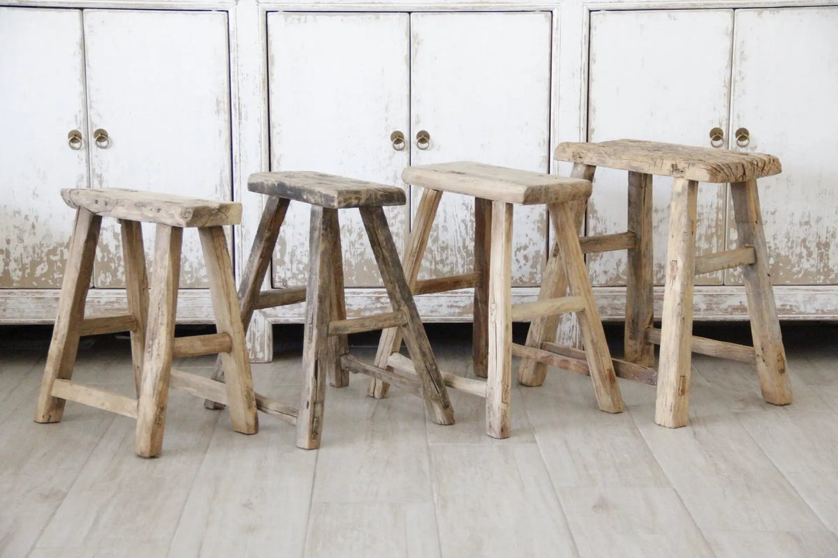 Elm Wood Bench - Explore Its Versatility, Durability and Beauty – Debra ...