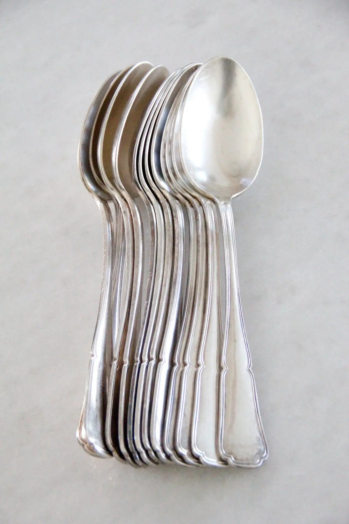 Silver Flatware - How to Identify Antique Silverware – Debra Hall Lifestyle