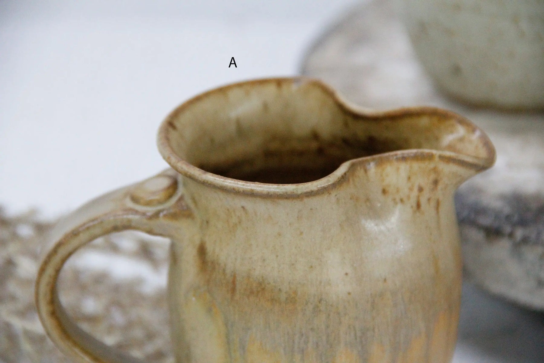Studio Pottery | Assorted Vintage Pottery Vessel-Vase | Debra Hall ...